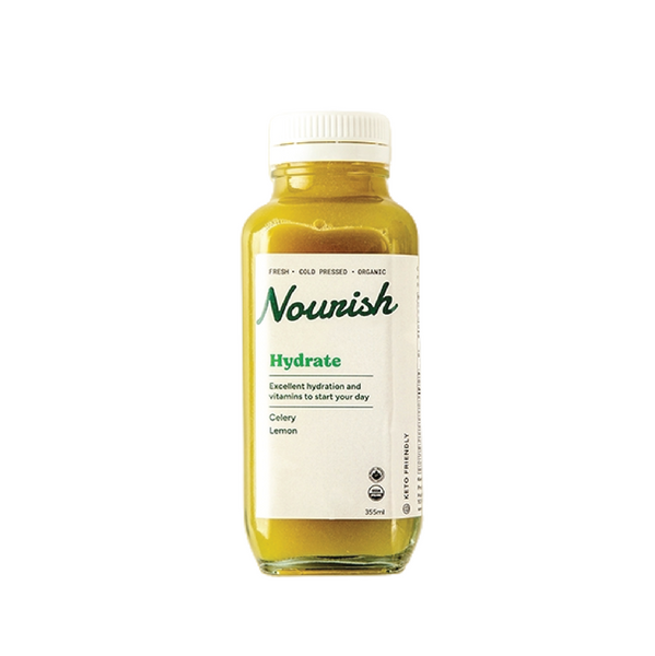 Hydrate Juice (Organic) – WholesomeCravings