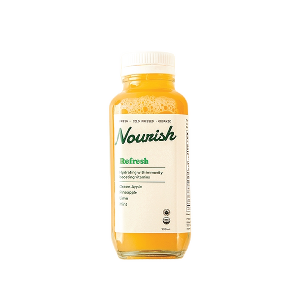Refresh Juice (Organic) – WholesomeCravings